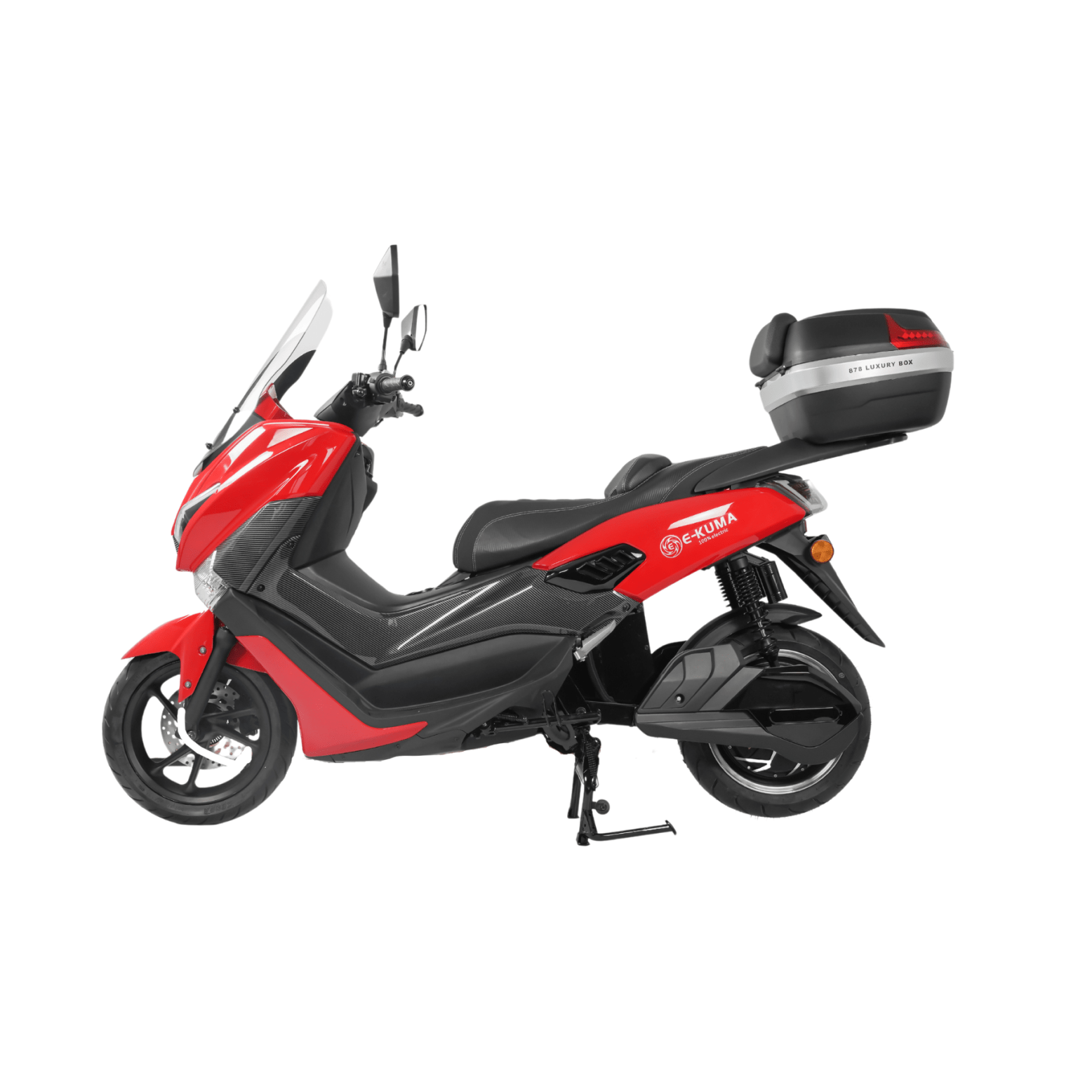 Elektroroller "WIND" 7000W [115 km/h] - Elektroroller von e-kuma